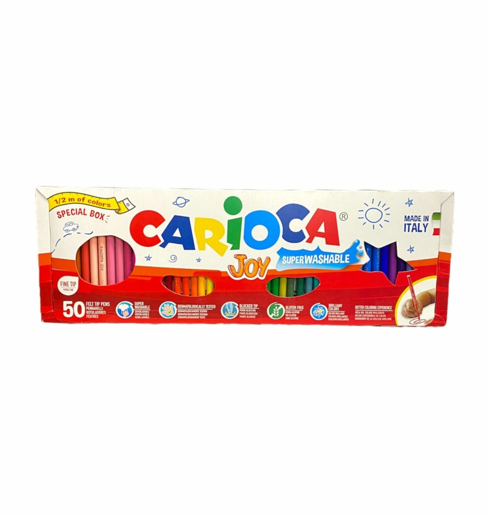Rotuladores Carioca Joy - Artifamily