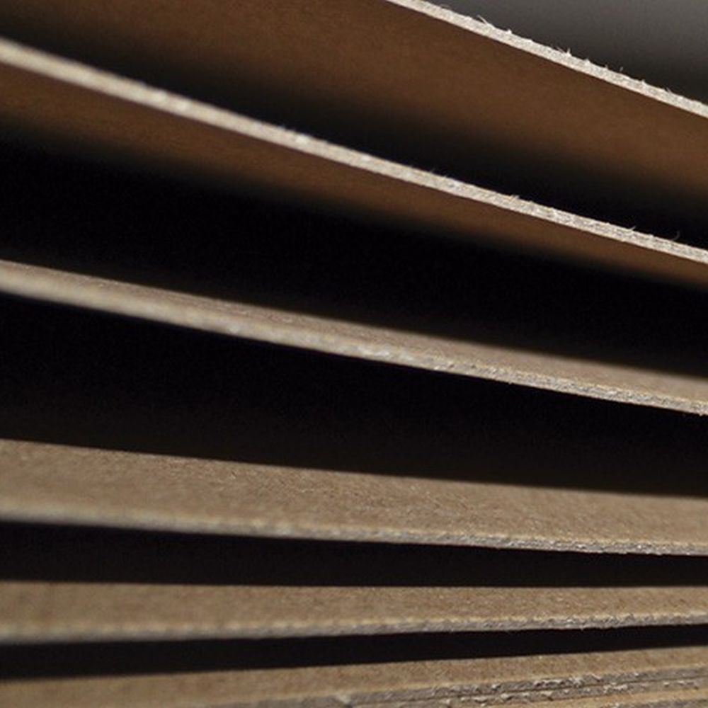 CARTON CORRUGADO DINA-4 KRAFT